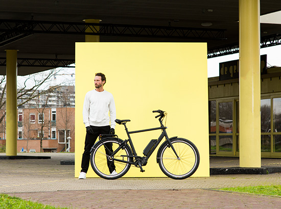 Union | Welke fiets framemaat heb ik nodig?