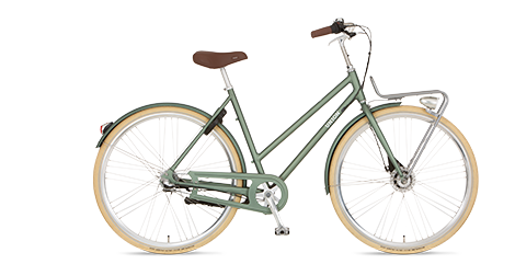 Union Fietsen; Bikers First! | Fietsen gemaakt voor de stad