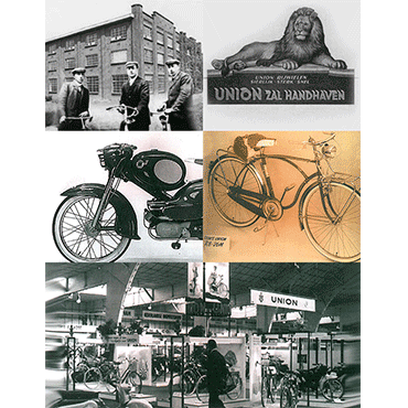 Union Fietsen; Bikers First! | Fietsen gemaakt voor de stad